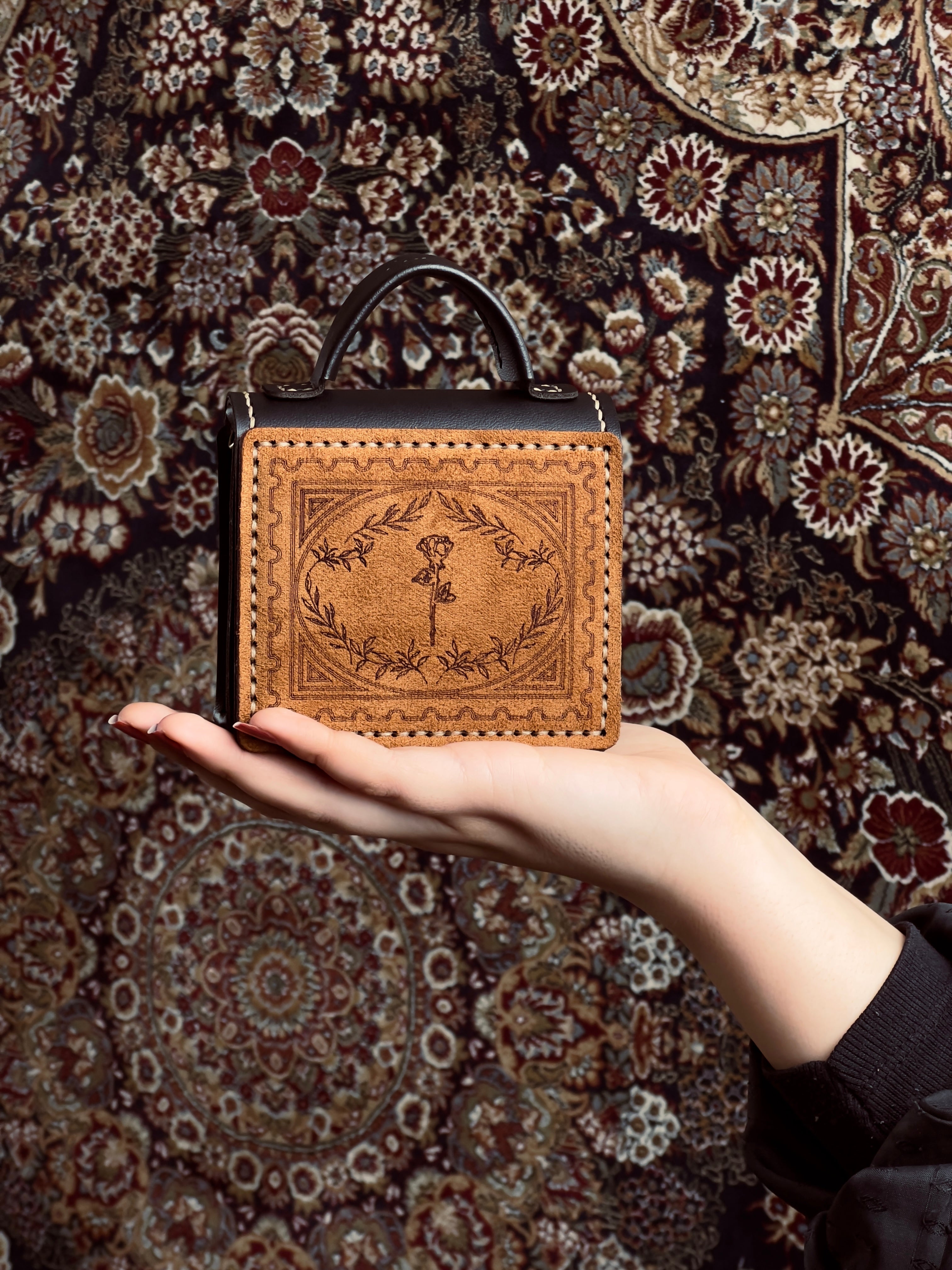 Mini atoqa – gallery Atiq