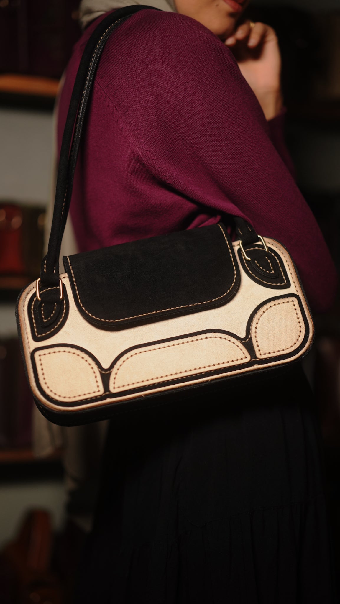 Tohfa bag – gallery Atiq
