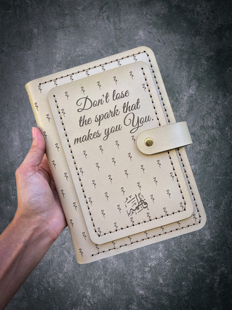 WARDA NOTEBOOK – gallery Atiq